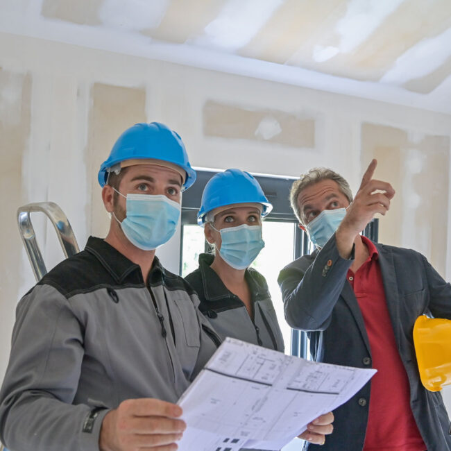 Contractor Supervision / Project Manager - Hoffacker Construction